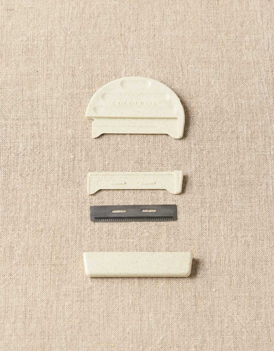 Fuzz Off Comb – The Needle Emporium