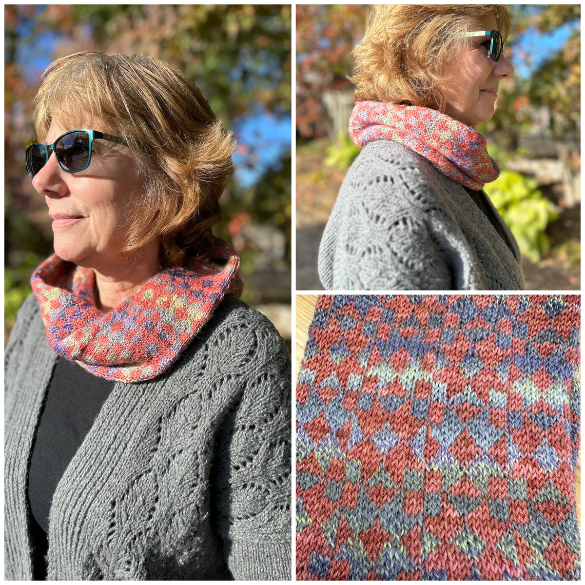Frame Your Face Cowl – The Needle Emporium