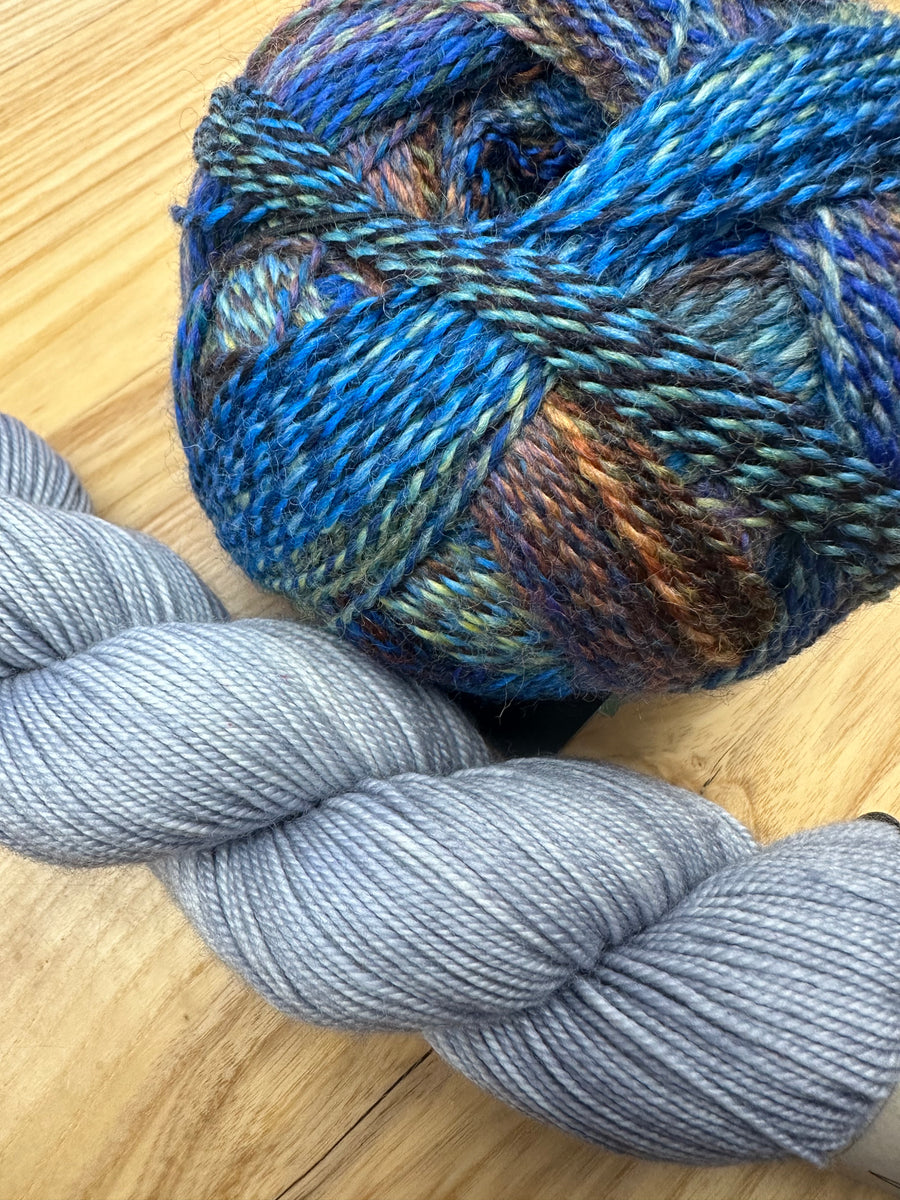 Frame Your Face Cowl – The Needle Emporium
