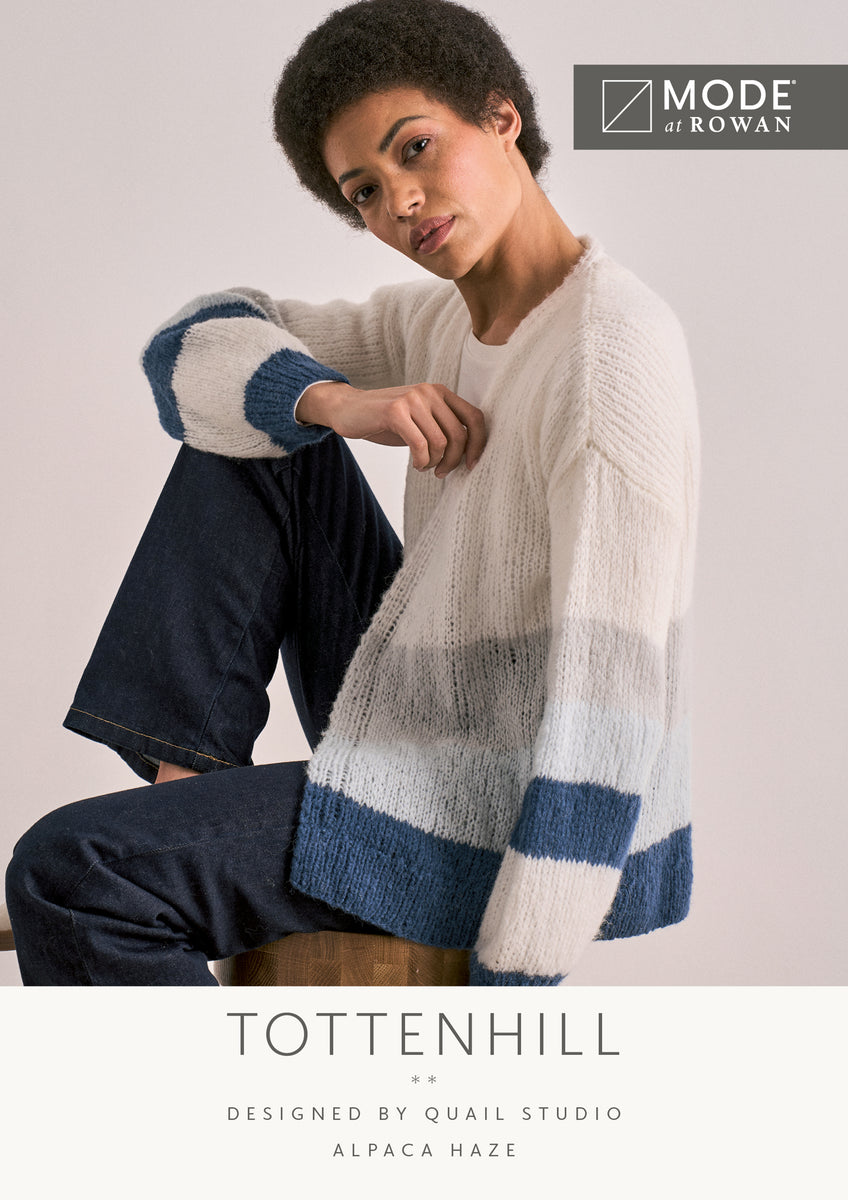 Tottenhill - Alpaca Haze – The Needle Emporium