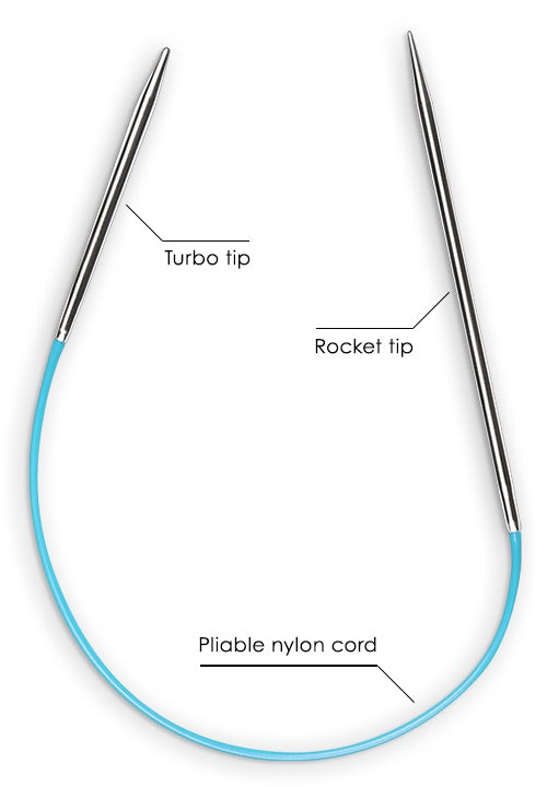 EasyKnit Rocket – The Needle Emporium