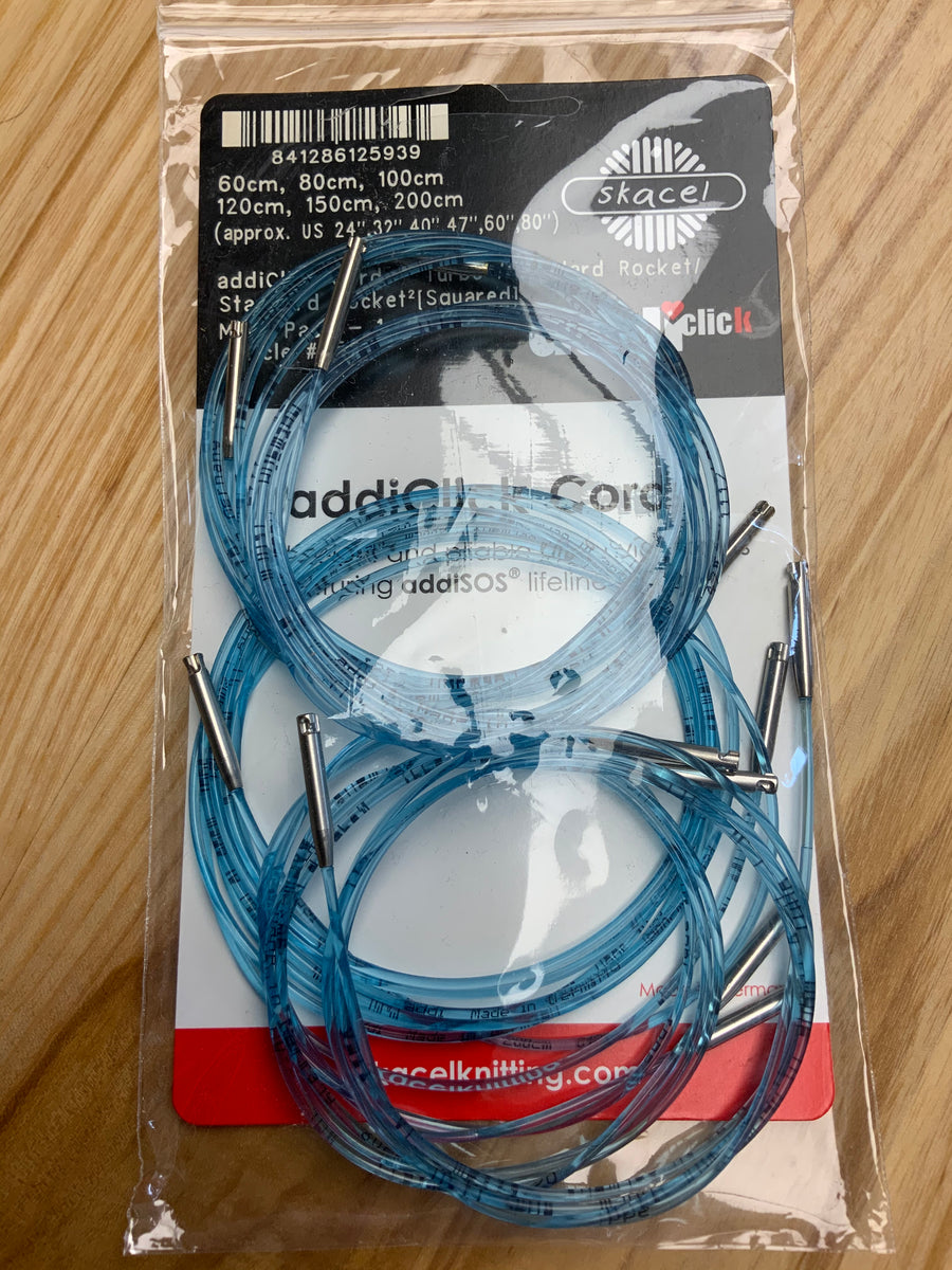 Addi Cords – The Needle Emporium