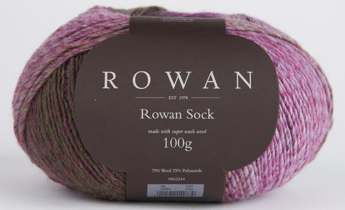 Rowan Sock – The Needle Emporium