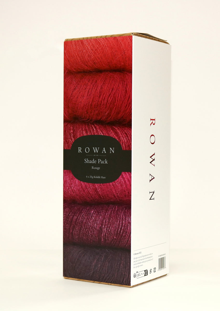 Rowan Shade Pack – The Needle Emporium