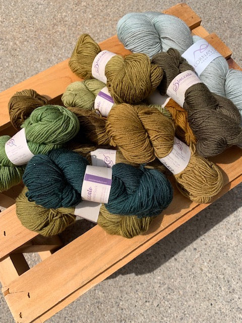 True Colors – The Needle Emporium